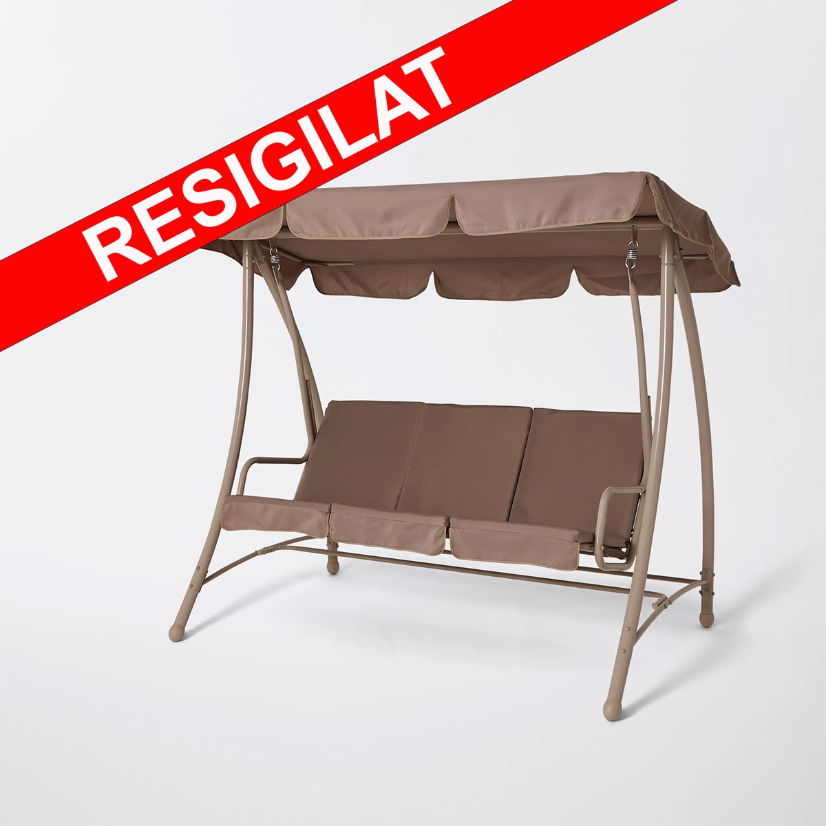 Balansoar Monte Carlo, 211x167x120 cm - Resigilat - Brico Casa